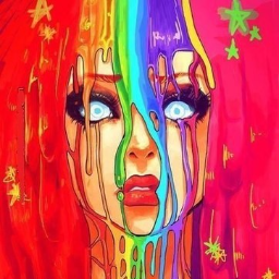 Lyries — все посты пользователя по времени