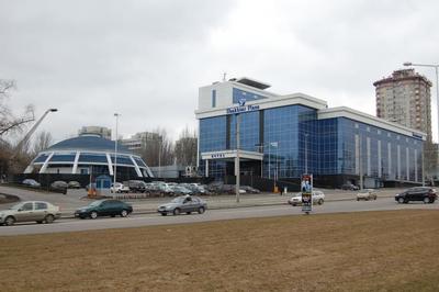 Здания советских научных учреждений | Пикабу