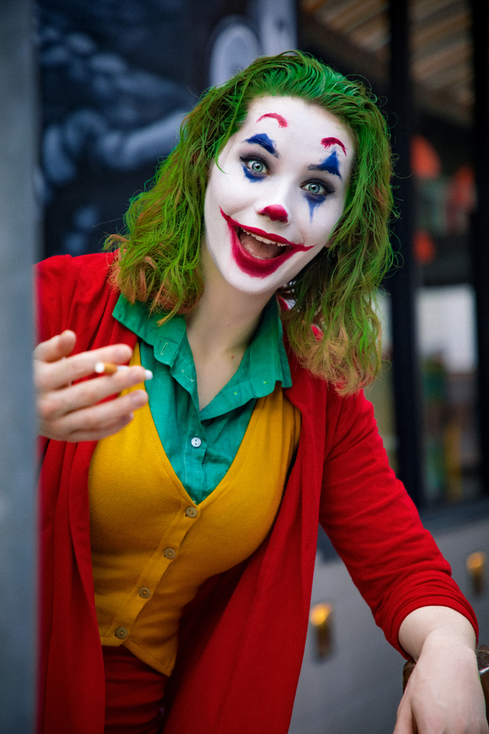 Nichameleon – Joker | Пикабу