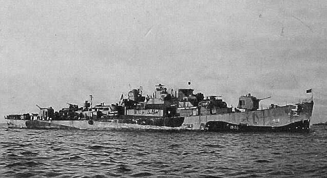 Тайфун Кобра. Шторм против американского флота - 06.04.21 18:46 | Пикабу