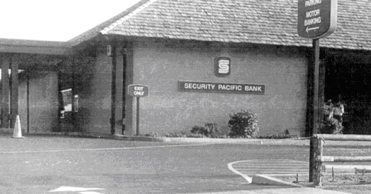 «Перестрелка в Норко». Ограбление Security Pacific Bank (округ ...