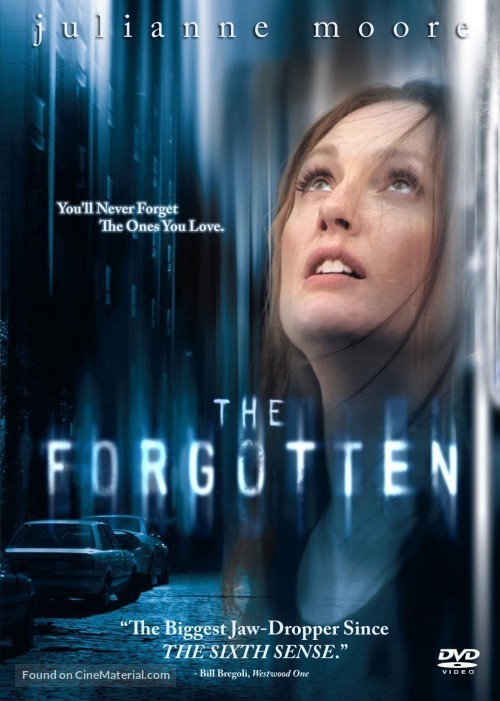 Забытое / The Forgotten (2004) США | Пикабу