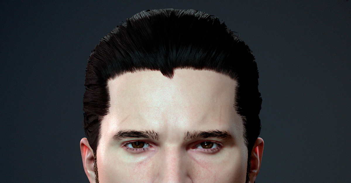 Jon Snow 3d Model | Пикабу