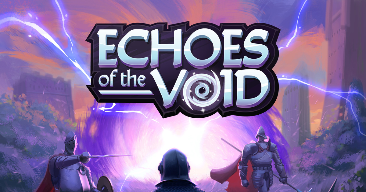 Illustrations for the game Echoes of the Void | Пикабу