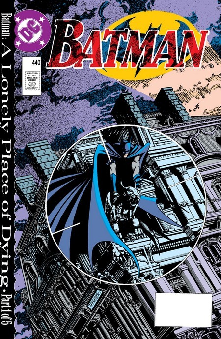 Погружаемся в комиксы: Batman #439-448 - Демон из НКВД - 09.06.21 11:20 ...