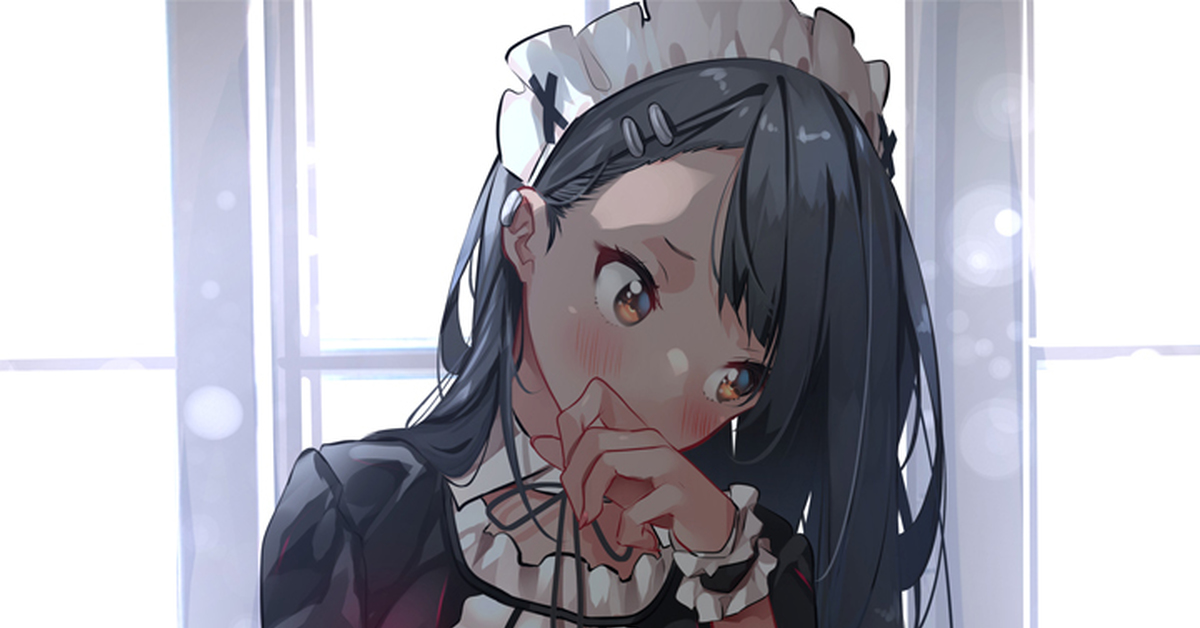 Nagatoro Maid Пикабу