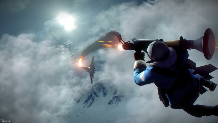 TF2 version | Пикабу