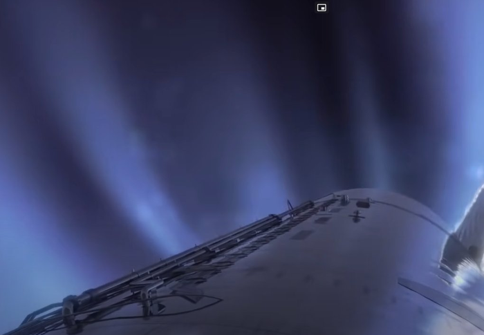 Успешный запуск Starship SN20/BN3! | Пикабу