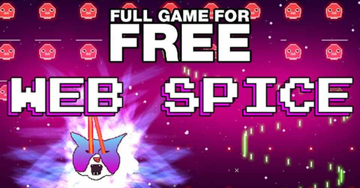 Web spice - бесплатно на indiegala | Пикабу