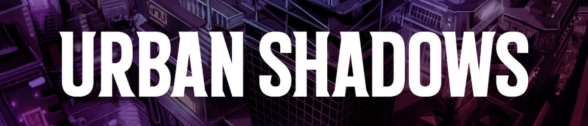 Urban Shadow 2e. Быстрый старт (перевод) - 16.08.21 11:57 | Пикабу