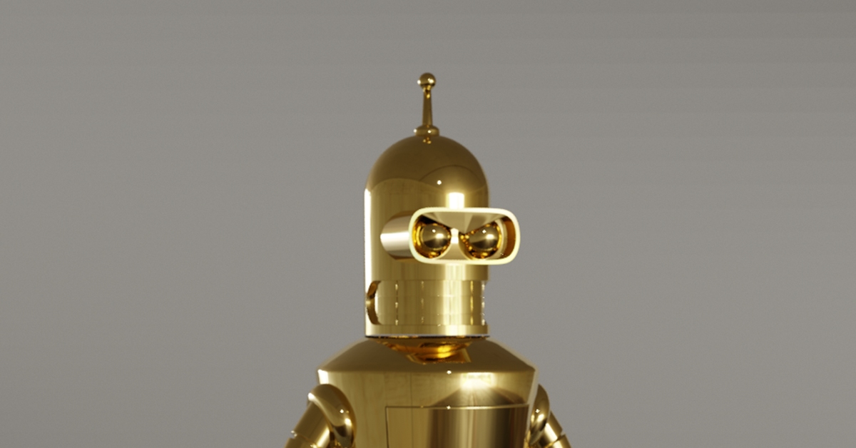 Bender | Пикабу