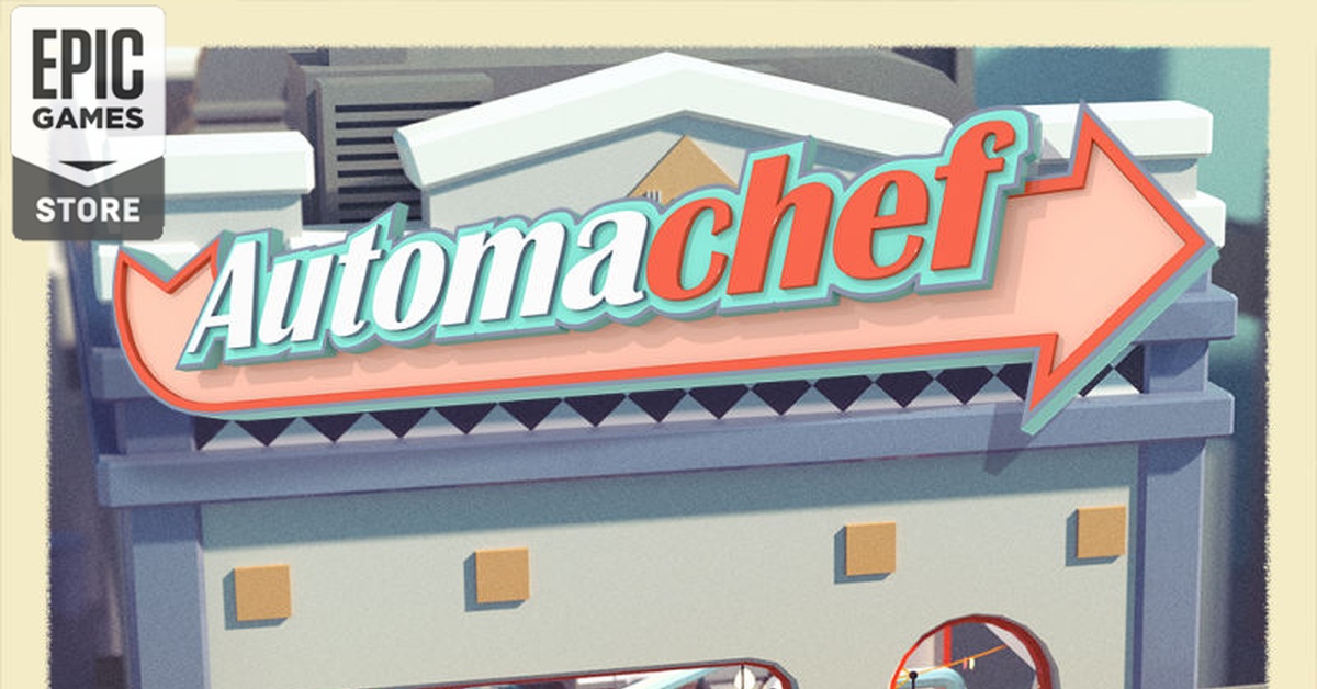 [Epic Games Store] Automachef | Пикабу