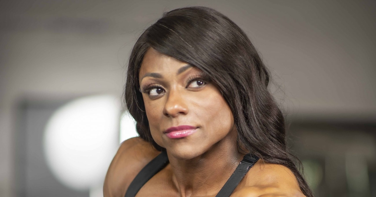 Andrea Shaw | Пикабу