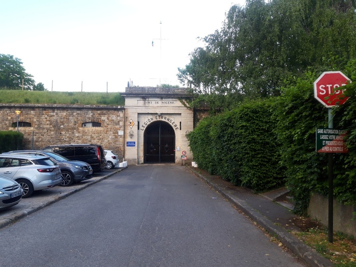 Fort de Nogent, Paris | Пикабу