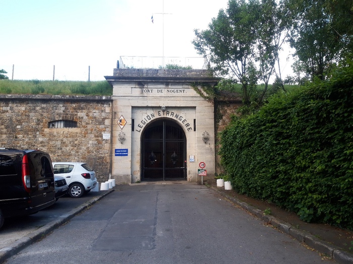 Fort de Nogent, Paris | Пикабу