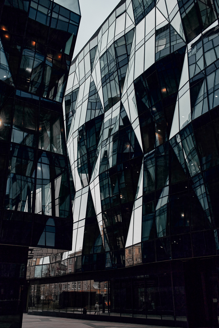 Iskra-park. Moscow | Пикабу