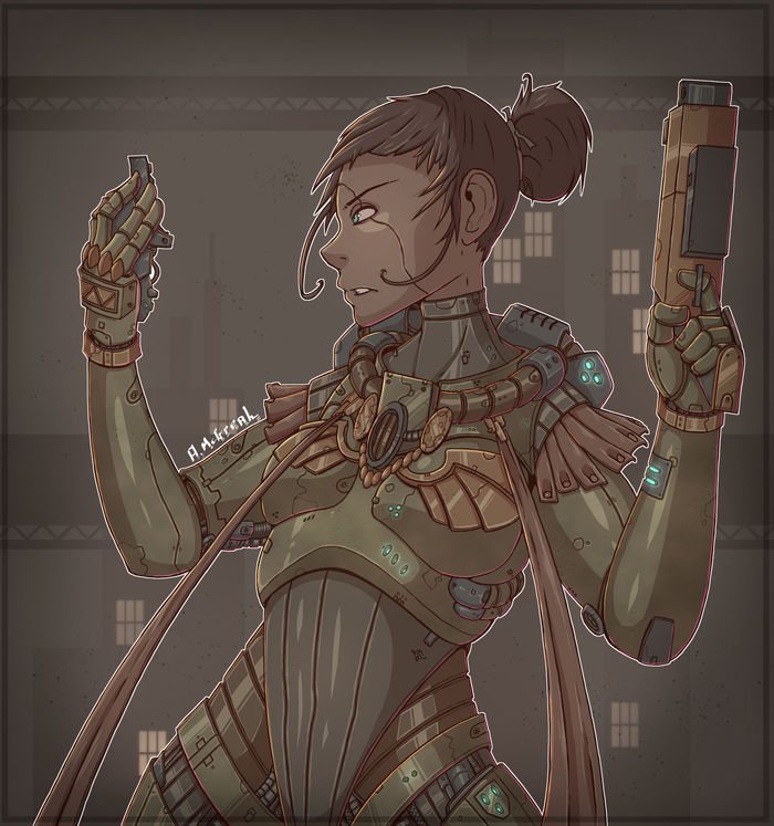 Sisters of Silence & Inquisitors by AlexMcGreal | Пикабу