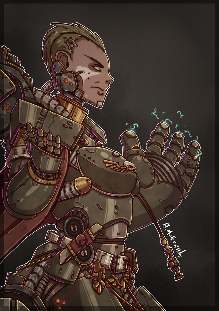 Sisters of Silence & Inquisitors by AlexMcGreal | Пикабу