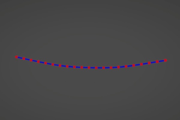 Эксперименты с Unity #3 Verlet integration | Пикабу