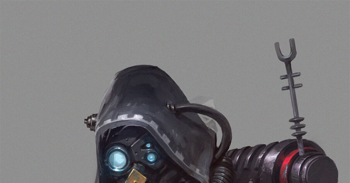 Wh40k Portraits by Jaime Martinez | Пикабу