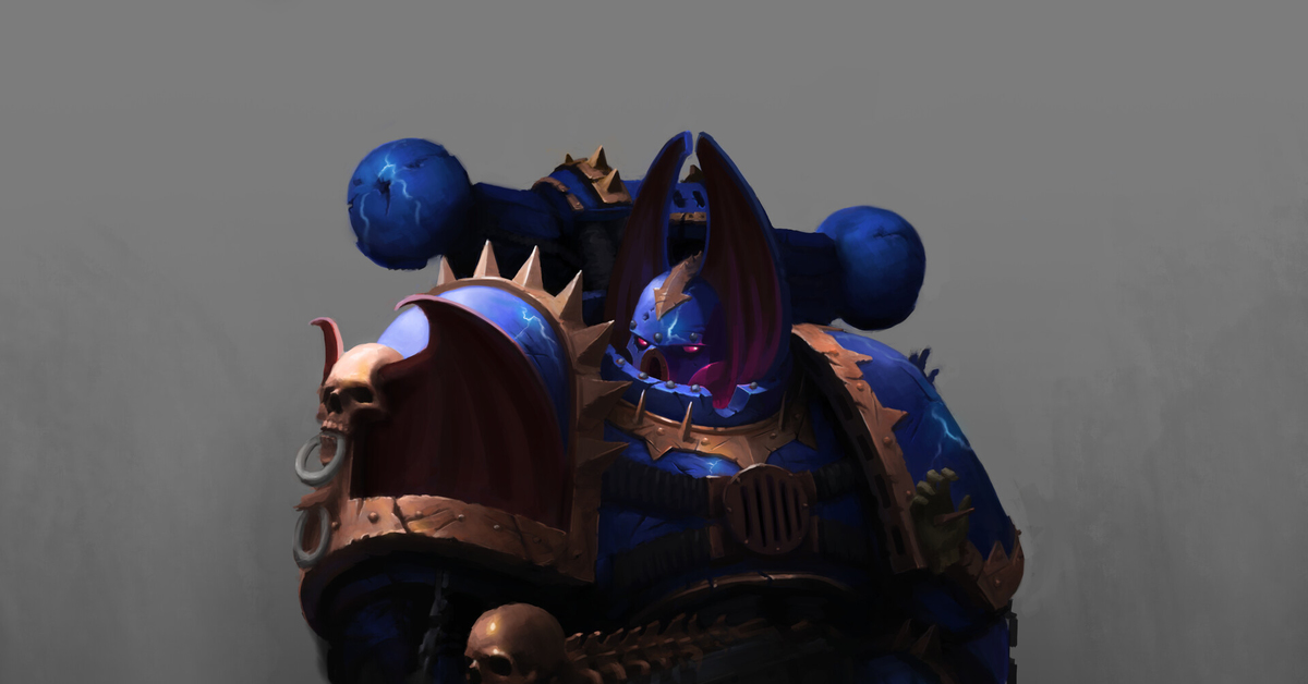 Night Lord by Jeffrey Heemskerk | Пикабу