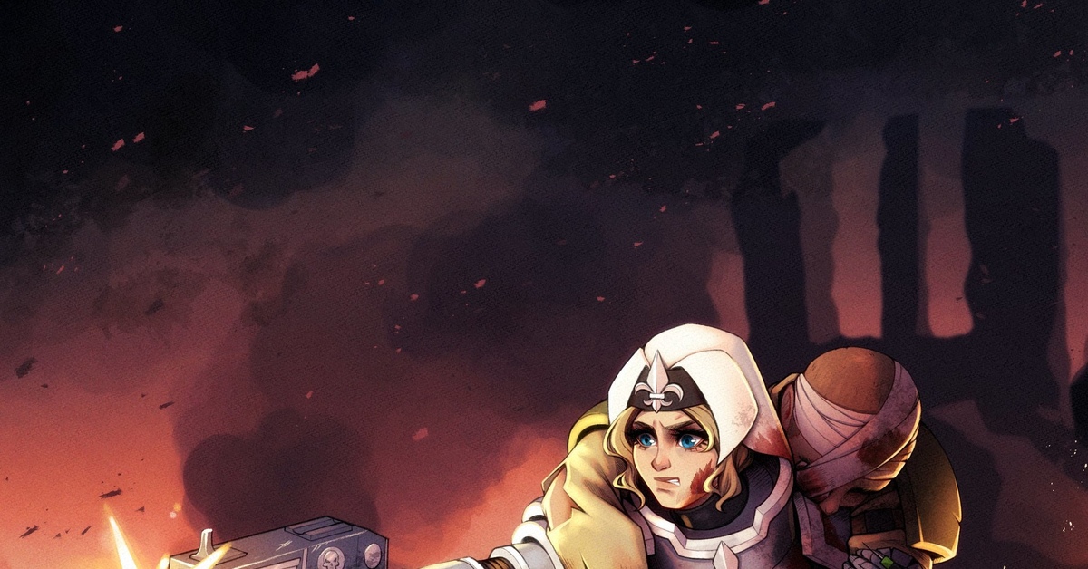 Abiding Mercy by Zliva | Пикабу