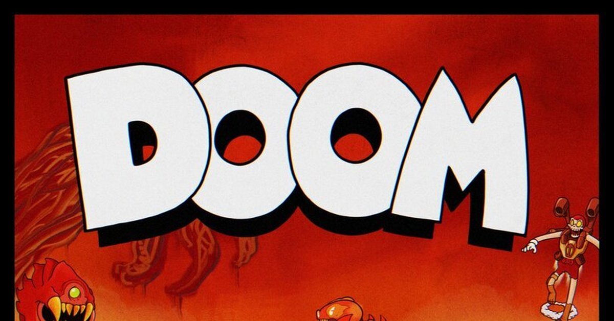DoomHead | Пикабу