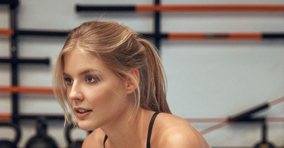 Alisia Ludwig | Пикабу