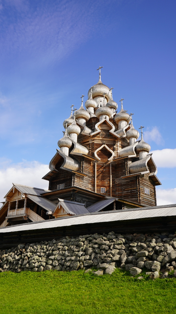 Музей заповедник Кижи Пикабу