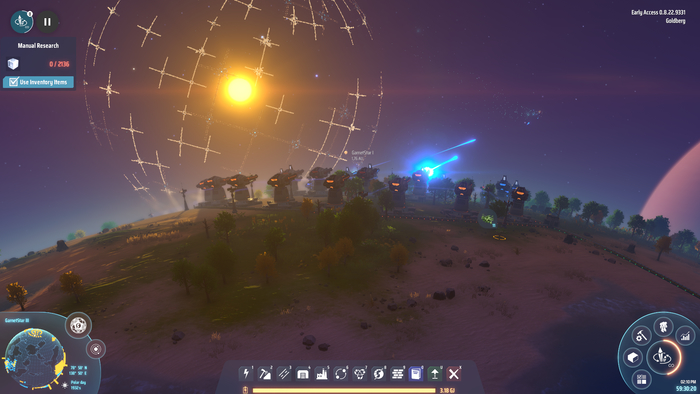 Dyson Sphere Program - как Factorio, только в 3D | Пикабу