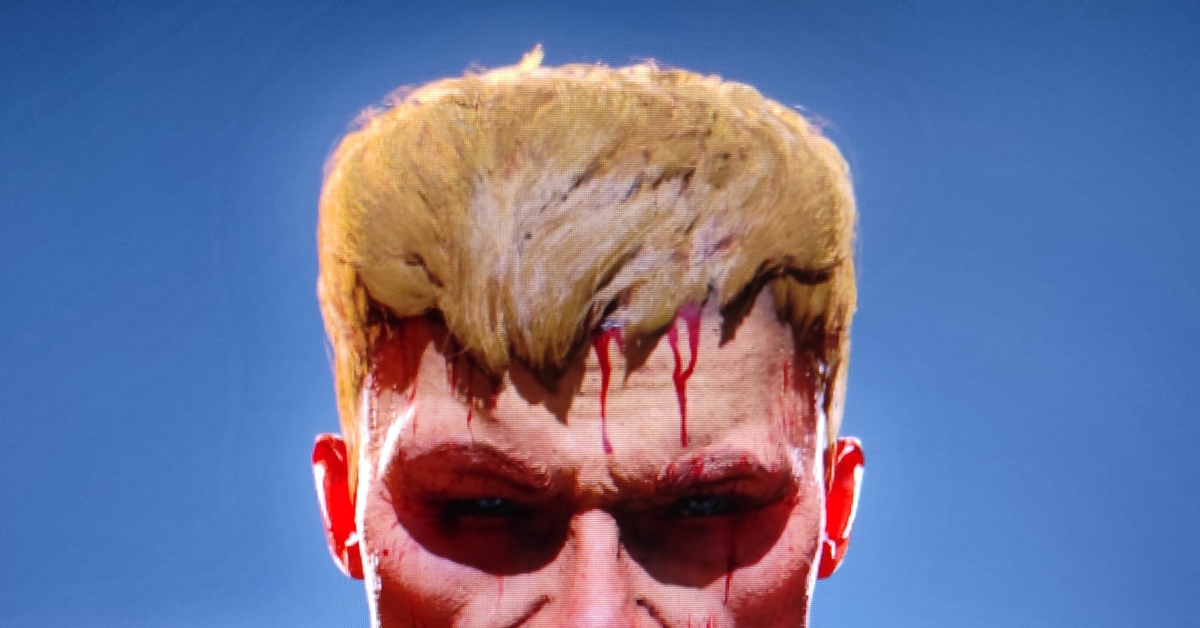 Helmetless Slayer | Пикабу