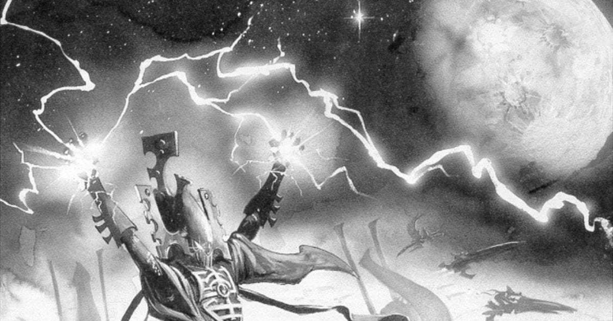 Eldar Warhost (3rd Edition Codex) | Пикабу