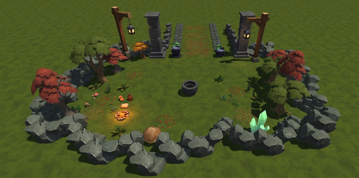 Mage: Alchemy Craft. Diary #1 | Пикабу