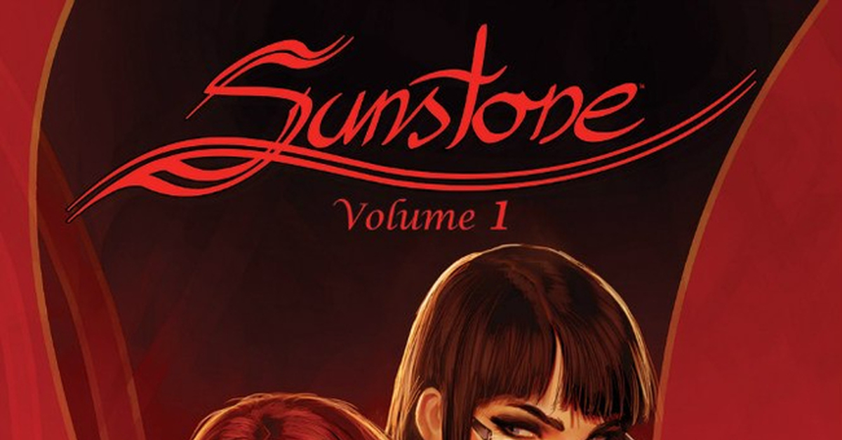 Sunstone Vol. 1 | Пикабу
