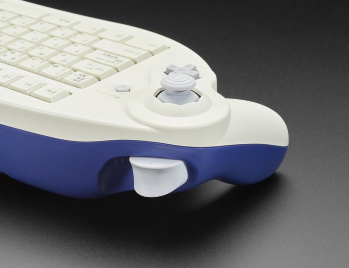 ASCII Keyboard Controller для the Nintendo GameCube | Пикабу