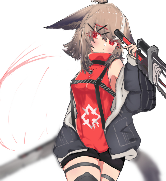 Arknights operators | Пикабу