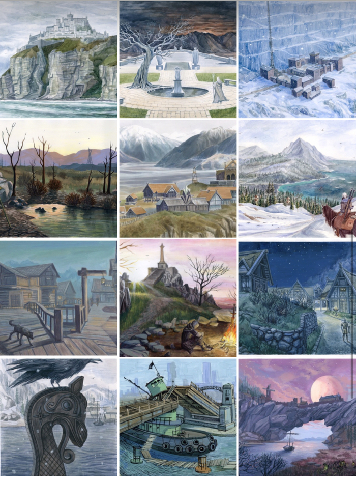 Поднакопилось артов по видеоиграм и не только))) Любимые игры по ...