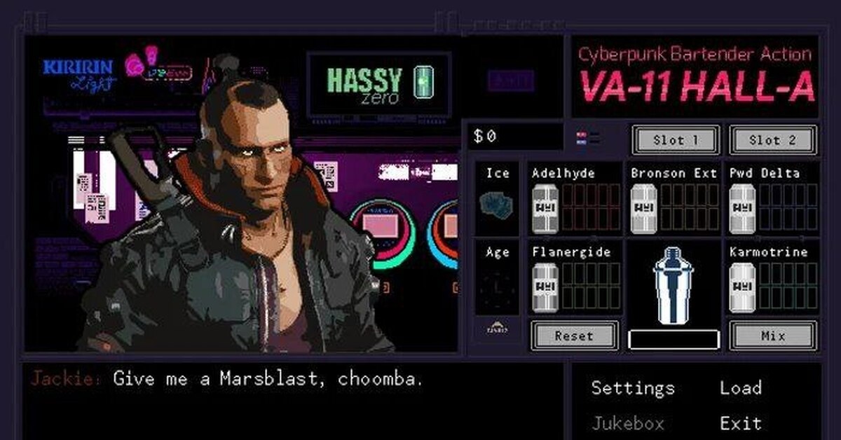 Cyberpunk 2000-х | Пикабу