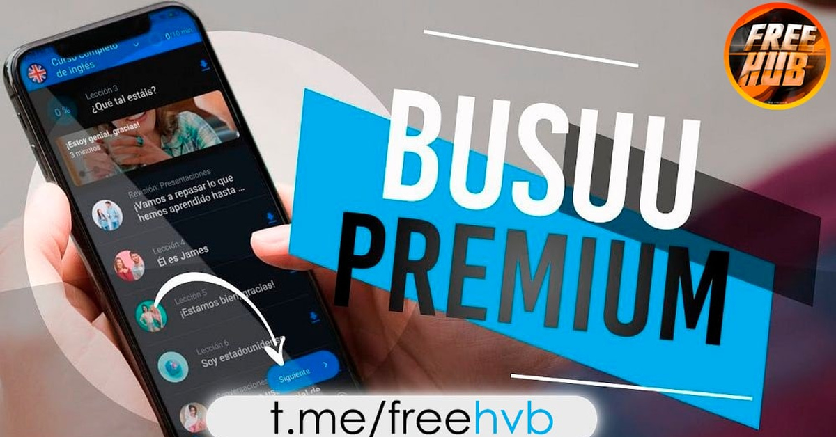 Busuu Premium на 3 месяца (изучение языков) - 13.04.22 14:36 | Пикабу