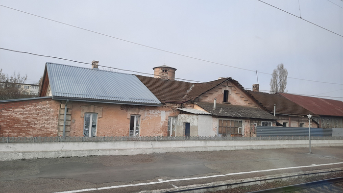 Обзор поездки на поезде N 135 Махачкала — Санкт-Петербург часть 1 | Пикабу