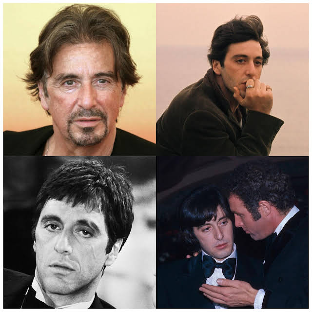 Аль Пачино — 82! | Пикабу