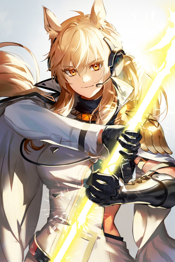 Doctor (arknights): истории из жизни, советы, новости, юмор и картинки ...