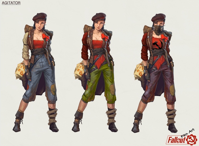 Советский Fallout | Пикабу