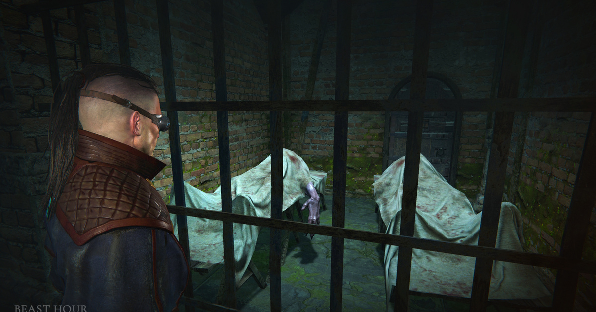 Beast Hour | Screenshotsaturday | Пикабу