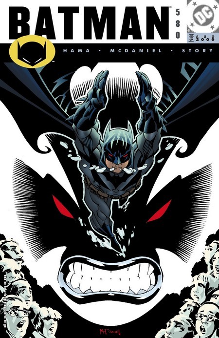 Погружаемся в комиксы: Batman #578-587 - Непобедимые гогглы - 18.05.22 ...