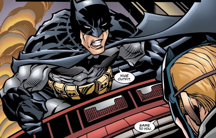 Погружаемся в комиксы: Batman #578-587 - Непобедимые гогглы - 18.05.22 ...