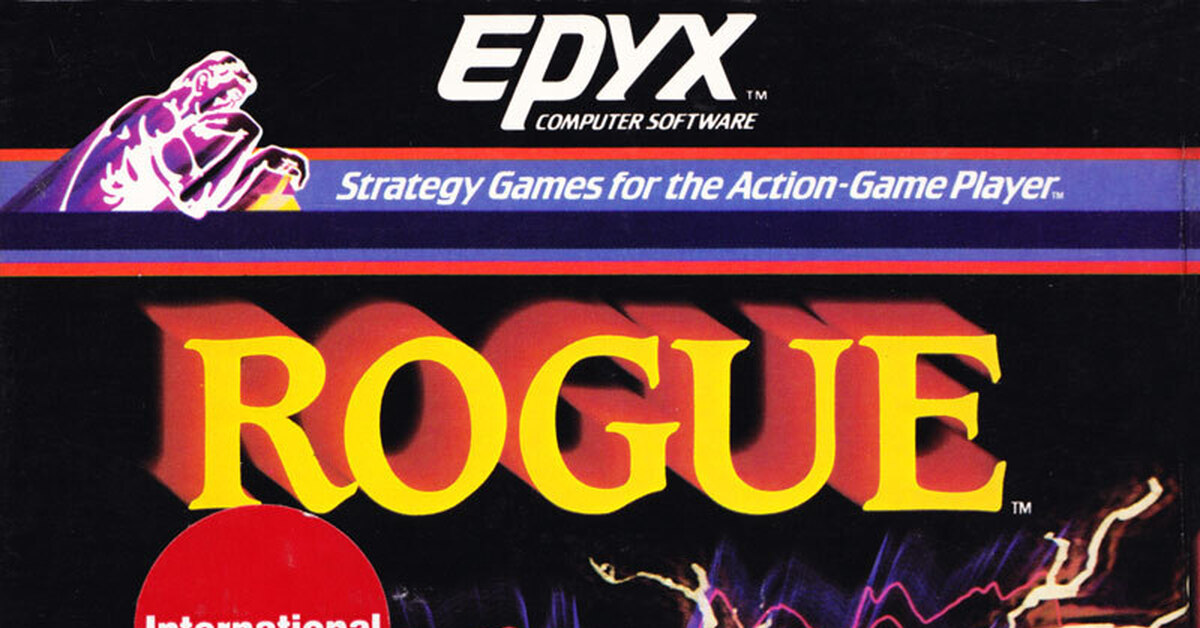 #46 Обзор Rogue (1980) - 24.05.22 12:26 | Пикабу