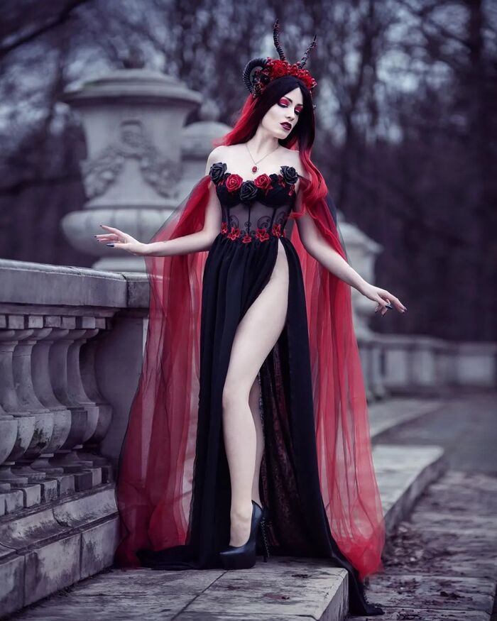 Daedra_model | Пикабу