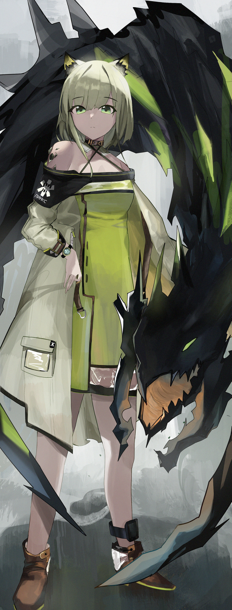 Kal'tsit | Пикабу