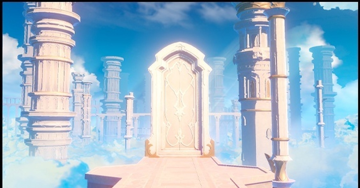 Будни в Тейвате | Пикабу